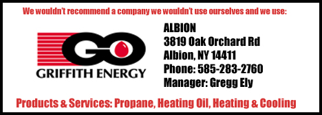 Griffith Energy For Your Propane Services! - Jim Salmon Professional ...