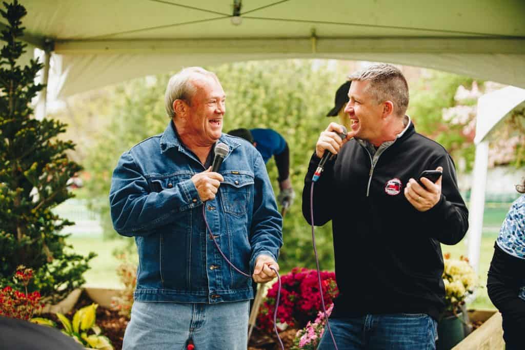 Jim & John's Upcoming Appearances - Jim Salmon Professional Home ...