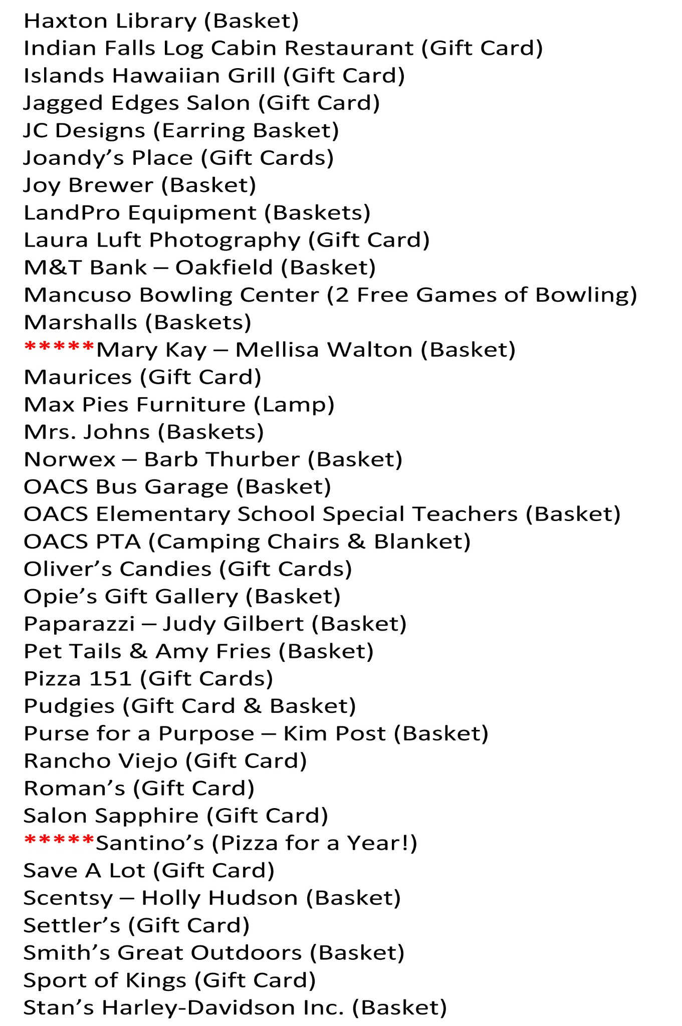 Don't Miss This OPEN HOUSE with TONS of Great Raffle Items June 11th ...