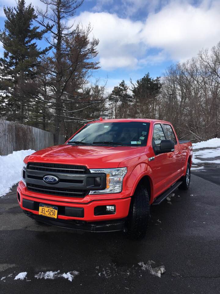 Ray Sands Glass has more than glass! Check out Jim's Truck! - Jim ...