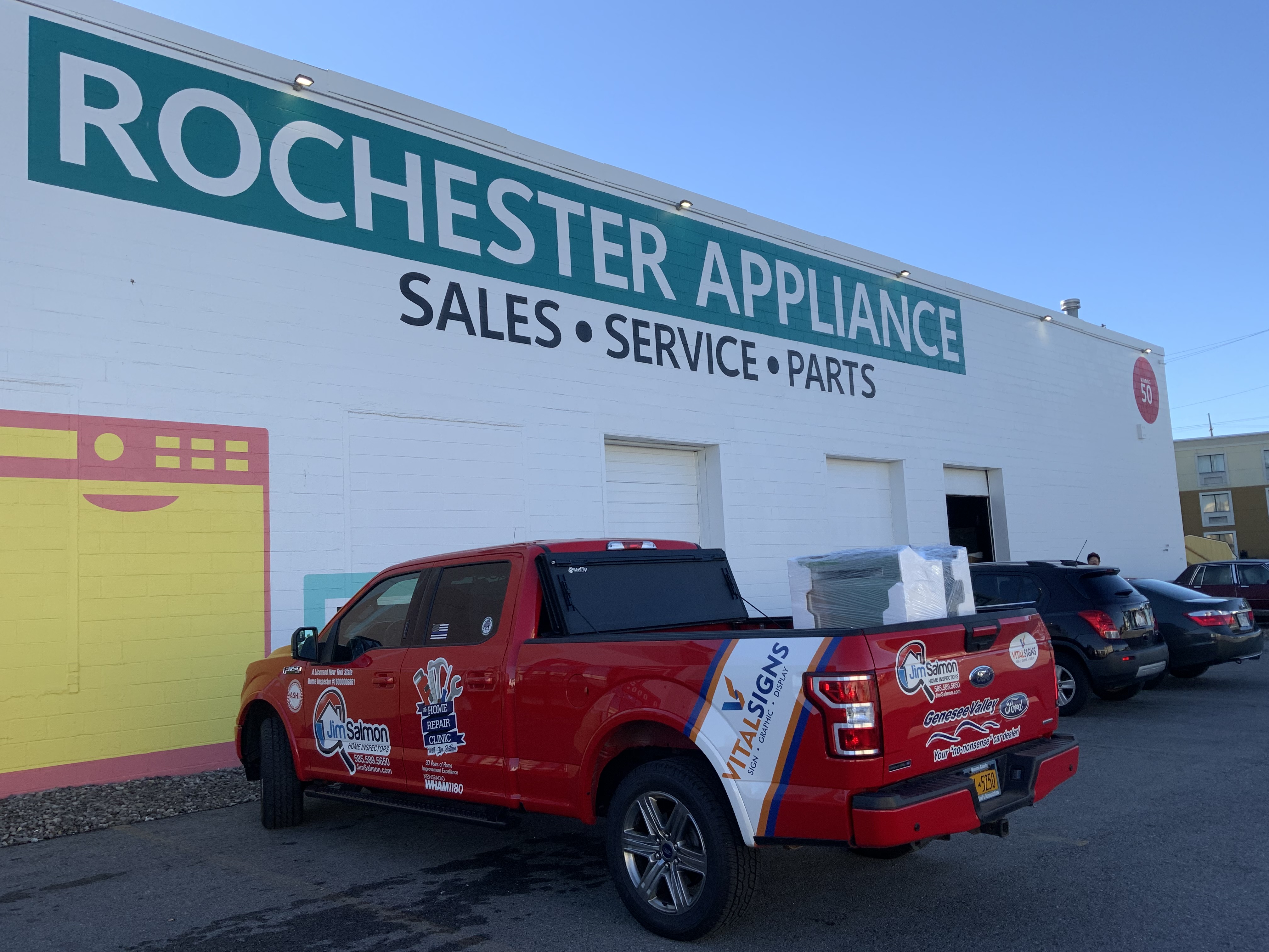 Rochester Appliance - Western New York's Favorite Appliance Store ...